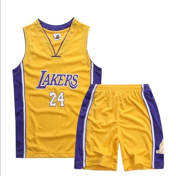 Other | Los Angeles Lakers Youth Jersey Set | Poshmark